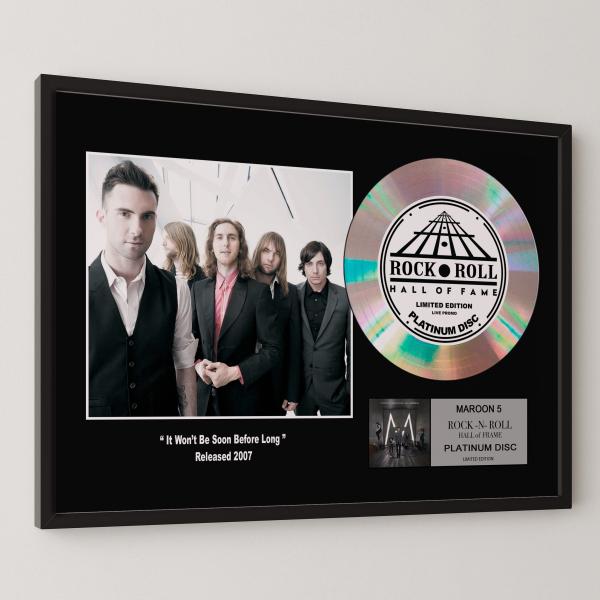 #マルーン5 #Maroon5#アダムレヴィーン #AdamLevine#バンド #Band#ポップバンド #PopBand#ロックバンド#RockBand#ソングスアバウトジェーン #SongsAboutJane#イットウォントビーソーン...