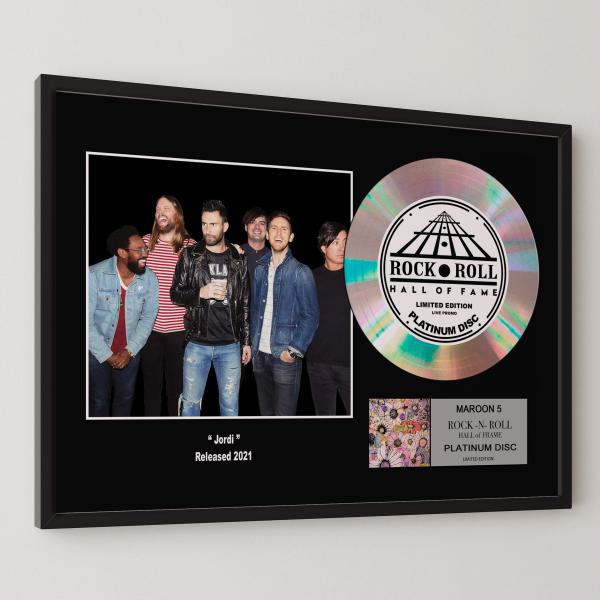 #マルーン5 #Maroon5#アダムレヴィーン #AdamLevine#バンド #Band#ポップバンド #PopBand#ロックバンド#RockBand#ソングスアバウトジェーン #SongsAboutJane#イットウォントビーソーン...