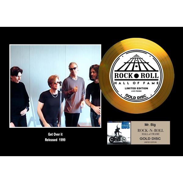 #MRBIG#ミスタービッグ#ハードロック#メロディアスハード#AOR#バンド #Band#ロックバンド#RockBand#LeanIntoIt#リーン・イントゥ・イット#BumpAhead#バンプ・アヘッド#ActualSize#アクチュ...