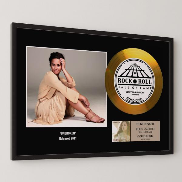 #デミ・ロヴァート#デミロヴァート#DemiLovato#デミロヴァートコレクション / #DemiLovatoCollection#デミロヴァートメモラビリア / #DemiLovatoMemorabilia#CDフレーム / #CDFr...