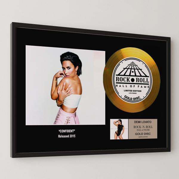 #デミ・ロヴァート#デミロヴァート#DemiLovato#デミロヴァートコレクション / #DemiLovatoCollection#デミロヴァートメモラビリア / #DemiLovatoMemorabilia#CDフレーム / #CDFr...