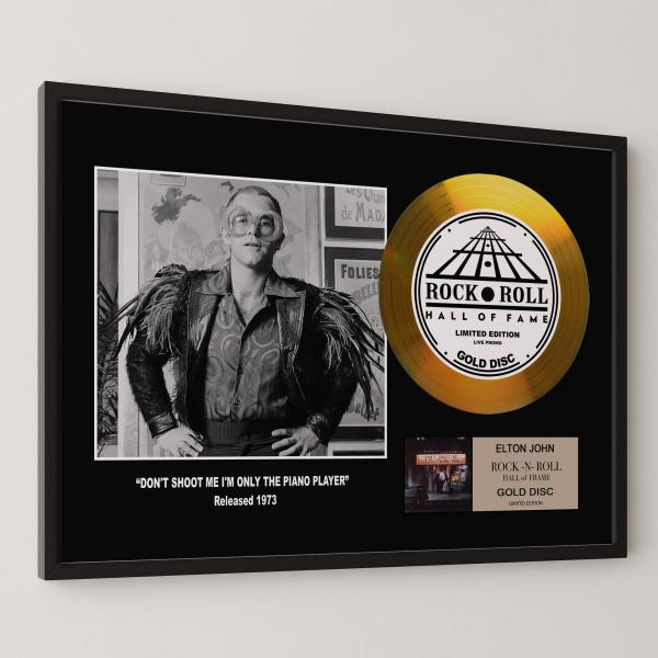 #エルトンジョン / #EltonJohn#エルトン・ジョン#エルトンジョンコレクション / #EltonJohnCollection#音楽メモラビリア#ロックメモラビリア / #RockMemorabilia#ポップメモラビリア / #P...