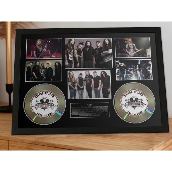 #コーンコレクション#コーンメモラビリア#KornCD / #コーンCD#CDフレーム / #CDFrame#音楽メモラビリア / #MusicMemorabilia#メタルメモラビリア / #MetalMemorabilia#ニューメタル...