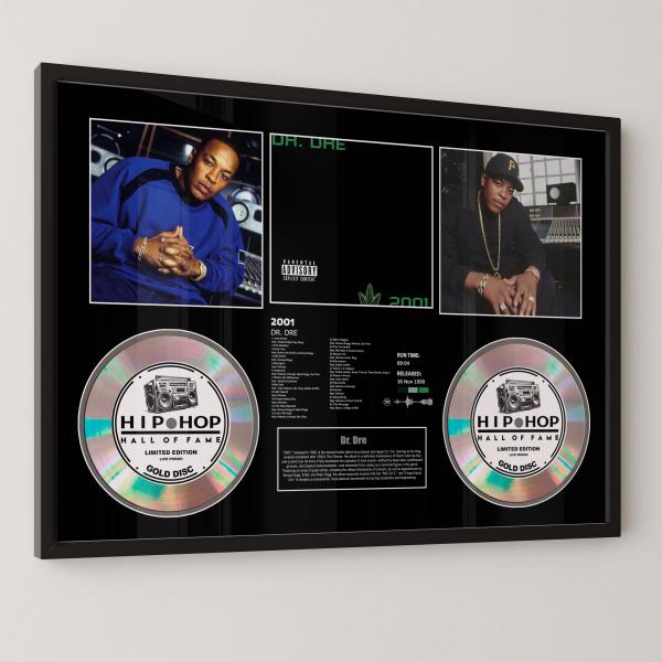 #ドクタードレー#DrDre#ヒップホップ#HIPHOP#Gファンク#GFunk#プロデューサー#TheChronic#ザ・クロニック#2001#Memorabilia#メモラビリア#MusicMemorabilia#音楽メモラビリア#Mu...