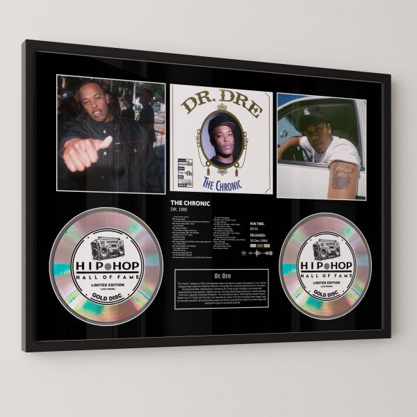 #ドクタードレー#DrDre#ヒップホップ#HIPHOP#Gファンク#GFunk#プロデューサー#TheChronic#ザ・クロニック#2001#Memorabilia#メモラビリア#MusicMemorabilia#音楽メモラビリア#Mu...