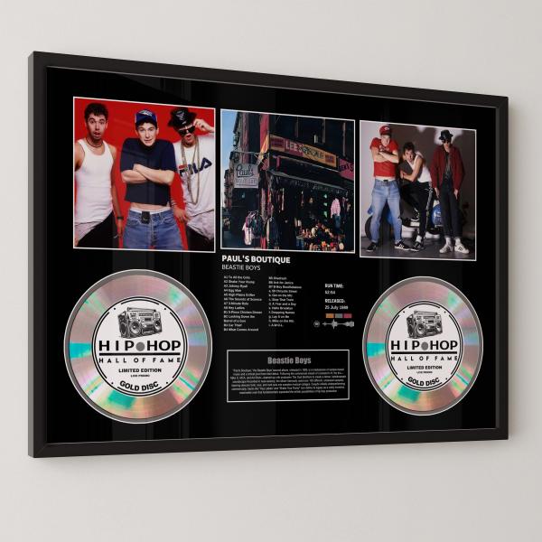 #ビースティボーイズ#BeastieBoys#ヒップホップ#HIPHOP#オールドスクール#ミクスチャーロック#LicensedToIll #ライセンス・トゥ・イル#PaulsBoutique #ポールズ・ブティック#Memorabilia...