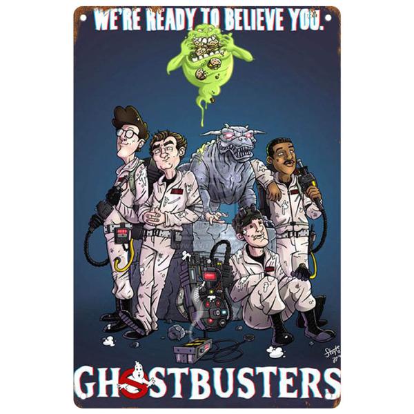 #Ghostbuster#ゴーストバスターズ#ECTO-1#エクトワン#ゴーグル#マシュマロマン#Stay_Puft_Marshmallow_Man#プロトンパック#ビームパック#ゴーストトラップ#PKEメーター#ピーター・ヴェンクマン博士...