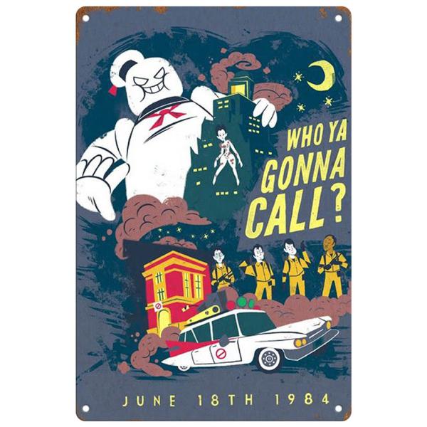 #Ghostbuster#ゴーストバスターズ#ECTO-1#エクトワン#ゴーグル#マシュマロマン#Stay_Puft_Marshmallow_Man#プロトンパック#ビームパック#ゴーストトラップ#PKEメーター#ピーター・ヴェンクマン博士...