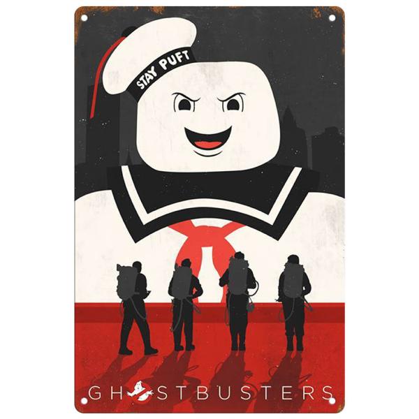 #Ghostbuster#ゴーストバスターズ#ECTO-1#エクトワン#ゴーグル#マシュマロマン#Stay_Puft_Marshmallow_Man#プロトンパック#ビームパック#ゴーストトラップ#PKEメーター#ピーター・ヴェンクマン博士...