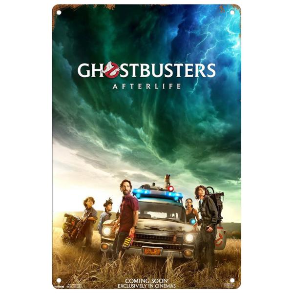 #Ghostbuster#ゴーストバスターズ#ECTO-1#エクトワン#ゴーグル#マシュマロマン#Stay_Puft_Marshmallow_Man#プロトンパック#ビームパック#ゴーストトラップ#PKEメーター#ピーター・ヴェンクマン博士...