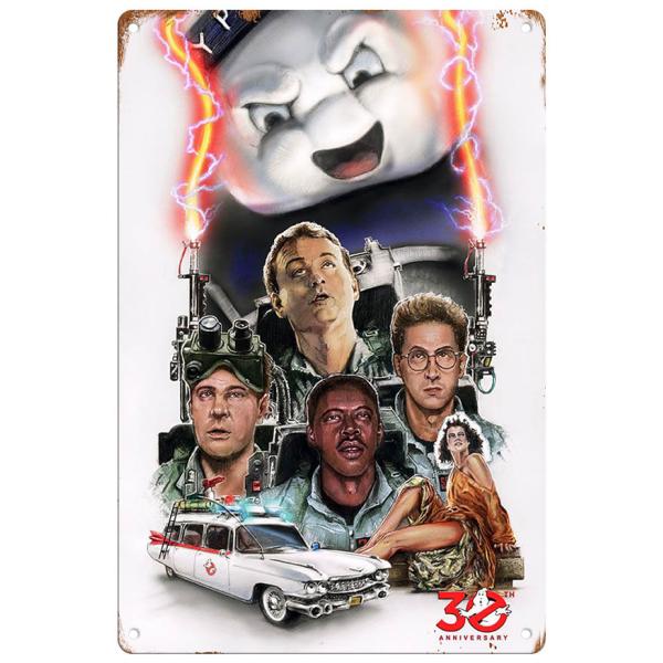 #Ghostbuster#ゴーストバスターズ#ECTO-1#エクトワン#ゴーグル#マシュマロマン#Stay_Puft_Marshmallow_Man#プロトンパック#ビームパック#ゴーストトラップ#PKEメーター#ピーター・ヴェンクマン博士...