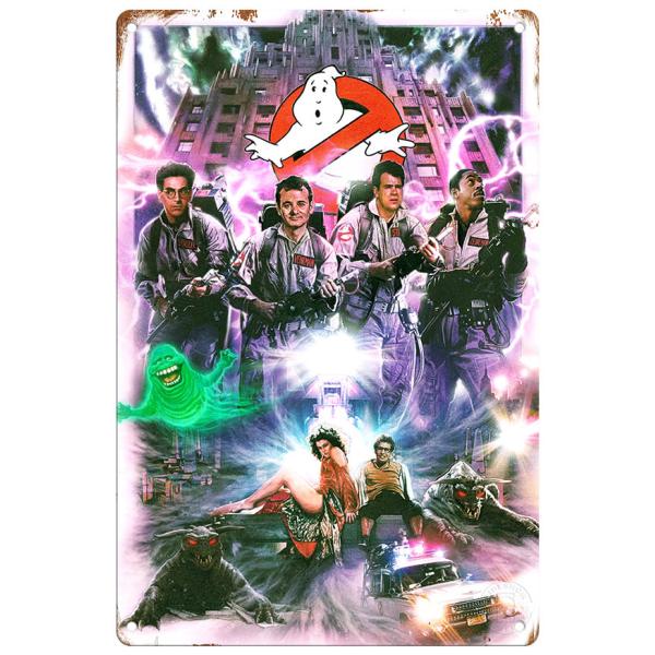 #Ghostbuster#ゴーストバスターズ#ECTO-1#エクトワン#ゴーグル#マシュマロマン#Stay_Puft_Marshmallow_Man#プロトンパック#ビームパック#ゴーストトラップ#PKEメーター#ピーター・ヴェンクマン博士...