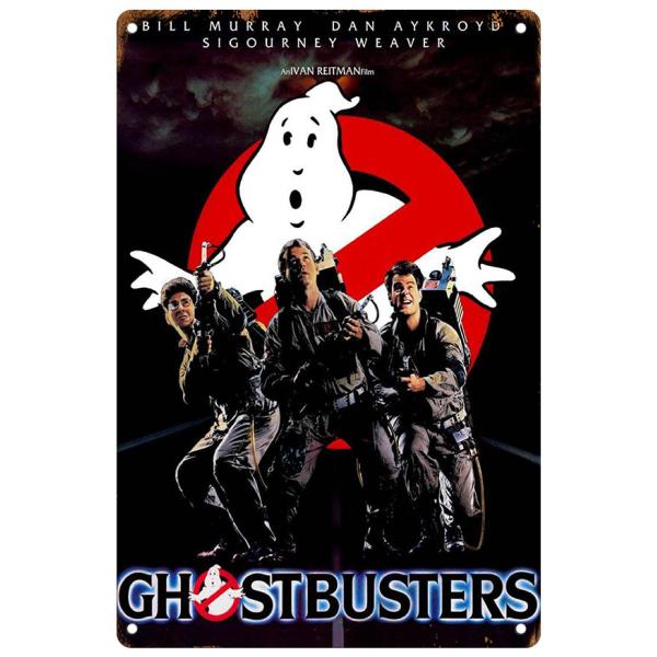 #Ghostbuster#ゴーストバスターズ#ECTO-1#エクトワン#ゴーグル#マシュマロマン#Stay_Puft_Marshmallow_Man#プロトンパック#ビームパック#ゴーストトラップ#PKEメーター#ピーター・ヴェンクマン博士...