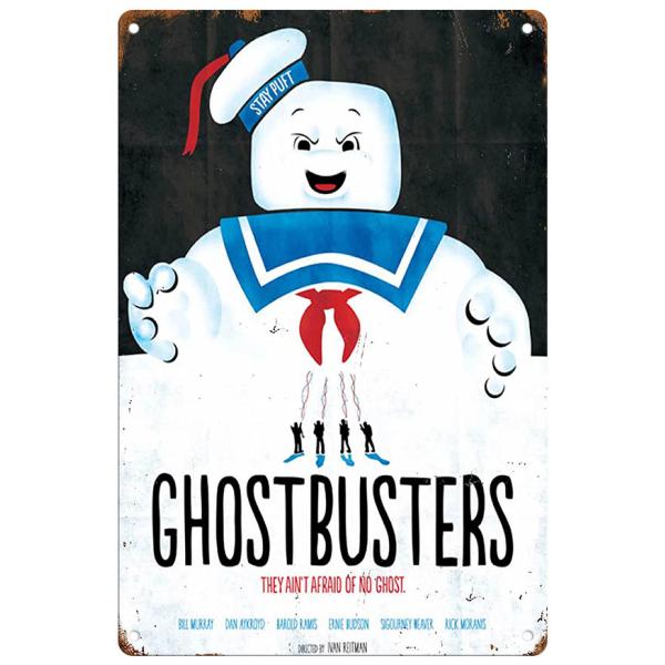 #Ghostbuster#ゴーストバスターズ#ECTO-1#エクトワン#ゴーグル#マシュマロマン#Stay_Puft_Marshmallow_Man#プロトンパック#ビームパック#ゴーストトラップ#PKEメーター#ピーター・ヴェンクマン博士...