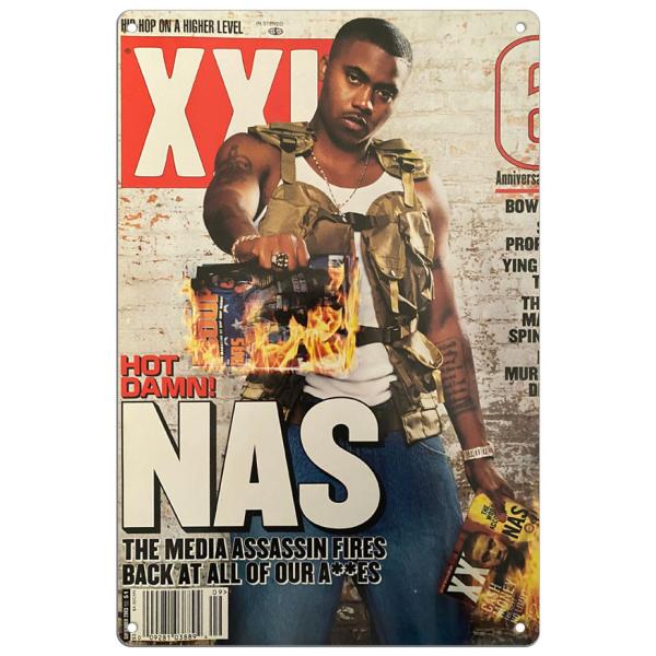 ＃Nas＃ナズ＃Nasir_bin_Olu_Dara_Jones＃ナーシアー・ビン・オル・ダラ・ジョーンズ＃ケリス＃Kelis＃MC＃Nasty_Nas＃ナスティー・ナズ＃Nas_Escobar＃ナズ・エスコバル＃ブルックリン＃フリースタイ...