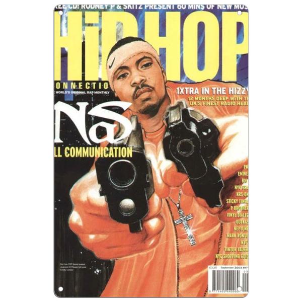 ＃Nas＃ナズ＃Nasir_bin_Olu_Dara_Jones＃ナーシアー・ビン・オル・ダラ・ジョーンズ＃ケリス＃Kelis＃MC＃Nasty_Nas＃ナスティー・ナズ＃Nas_Escobar＃ナズ・エスコバル＃ブルックリン＃フリースタイ...