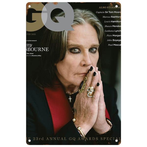 #オジーオズボーン#オジー・オズボーン#OzzyOsbourne#ヘヴィメタル#ハードロック#BlizzardOfOzz#ブリザード・オブ・オズ#DiaryOfAMadman#ダイアリー・オブ・ア・マッドマン#BarkAtTheMoon#月...