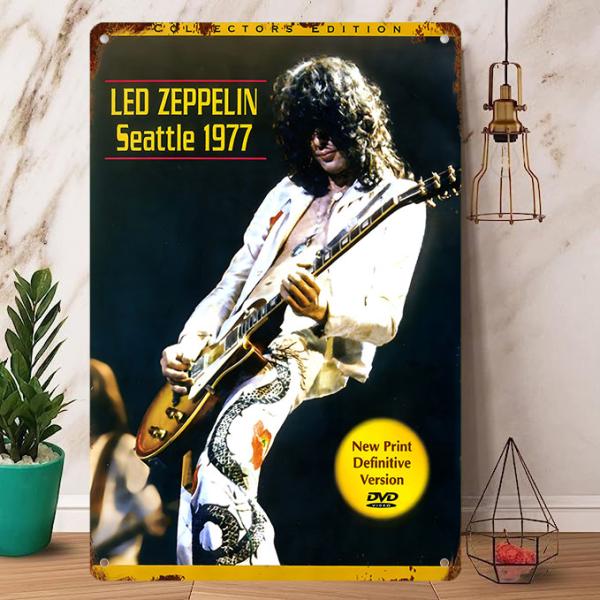#レッド・ツェッペリン#LedZeppelin#Led_Zeppelin#オルタナティヴ・ロック#アリーナ・ロック#ブルースロック#フォークロック#ハードロック#ヘヴィメタル#ロバート・プラント#ジミー・ペイジ#イングランド#イギリス　#ロ...
