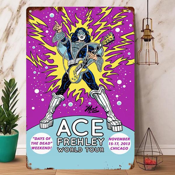 #キッス  #KISS  #エース・フレーリー#Ace Frehley 　#ギター#アメリカ  #イギリス  #オーストラリア#スウェーデン  #ポップ#音楽  #ミュージック#グループ 　#アーティスト　#アルバム  #ミュージシャン#ロ...