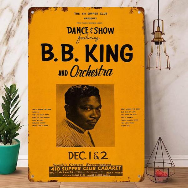 #BBKing　#BBキング#B_B_King　#B_B_キング#シンガーソングライター  #ブルース#UK    #イギリス  #イングランド#アメリカ  #ロックバンド  #バンド#セレブ  #ポップ   #ギター#アンティーク風  #...
