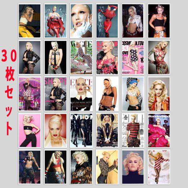 #GwenStefani#グウェンステファニー#NoDoubt#ノーダウト#ノー・ダウト#グウェン・ステファニー#ステッカー#シール#ポップ#シンガー#ステッカー#シール#バンド#音楽グッズ#コレクション#コレクターズアイテム#新品未使用#...