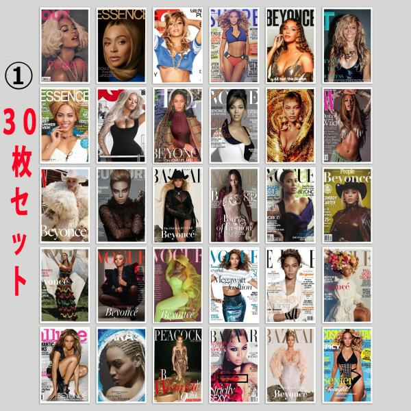 #Beyonce #ビヨンセ #海外セレブ #インテリア雑貨 #ウォールデコ #ポスター #ステッカー #ファッション誌 #VOGUE #コラージュ #おしゃれ部屋 #韓国インテリア #海外アーティスト #洋楽 #QueenB#ストリートフ...