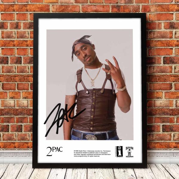 #2pac#トゥパック#2pacポスター#2pacアート#2パック#トゥーパック　#Tupac#トゥパック・アマル・シャクール #TupacAmaruShakur#ヒップホップ#ラップ#ポスターフレーム#ハンドメイド#DIY#お部屋作り#イ...