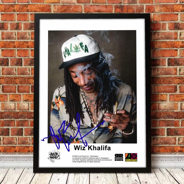 #WizKhalifa #ウィズカリファ#ウィズ・カリファ#CameronJibrilThomaz#キャメロン・ジブリル・トーマズ#レジェンド #ウィズカリファポスター#ウィズカリファアート#RollingPapers #SeeYouAga...