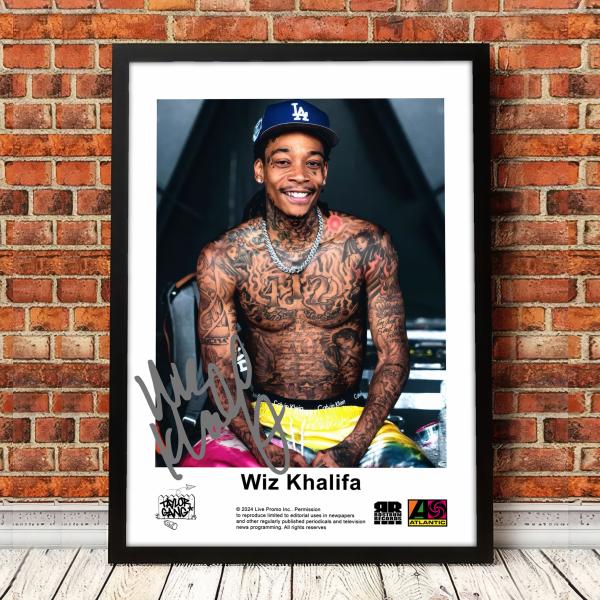 #WizKhalifa #ウィズカリファ#ウィズ・カリファ#CameronJibrilThomaz#キャメロン・ジブリル・トーマズ#レジェンド #ウィズカリファポスター#ウィズカリファアート#RollingPapers #SeeYouAga...