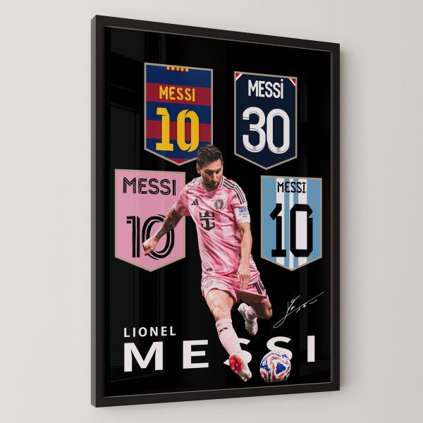 #リオネルメッシ #メッシ #LionelMessi #Messi #サッカー #ポスター #インテリア #バルセロナ #PSG #インテルマイアミ #アルゼンチン代表 #ワールドカップ #GOAT #バロンドール #サッカーグッズ#サッカ...