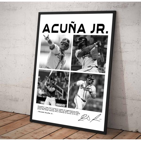 #ロナルド・アクーニャ・ジュニア  #Ronald_Acuna_Jr.　#アトランタ・ブレーブス  #13　#ベネズエラ  #Atlanta_Braves#大谷翔平  #大谷_翔平  #おおたにしょうへい  #17  #二刀流  #日本代表...