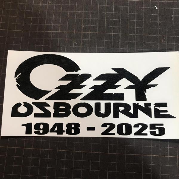 #オジーオズボーン#オジー・オズボーン#OzzyOsbourne#ヘヴィメタル#ハードロック#ブリザード・オブ・オズ#ダイアリー・オブ・ア・マッドマン#月に吠える#ノー・モア・ティアーズ#ペイシェント・ナンバー9#BlackSabbath#...