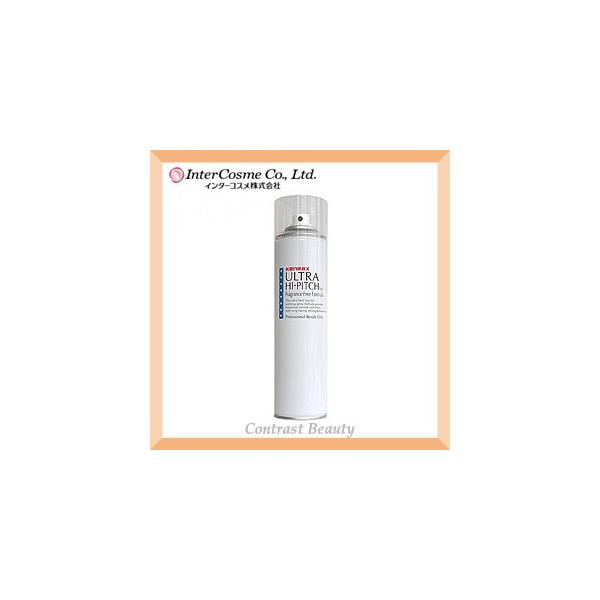 ウルトラハイピッチはアメリカ製樹脂スピリッツを使用した瞬間乾燥、超ハードスタイリングスプレーです。どんなヘアスタイルも思い通りに作れ、長時間キープします。＜無香タイプ＞ yshaircaress　