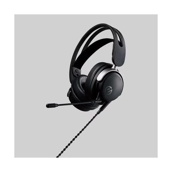 エレコム ヘッドホン HS-VH300BK ELECOM Vcustomシリーズ HS-VH300BK モデル Accrate
