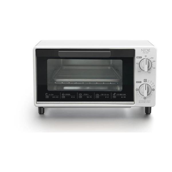 ネオーブ オーブントースター NTM-A8WT トースター