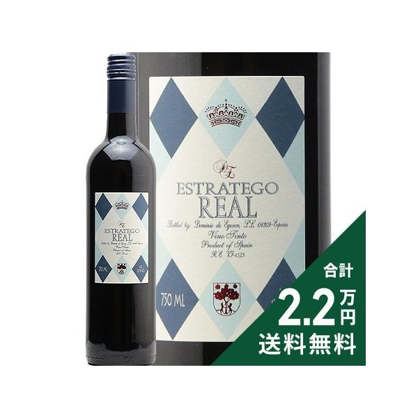 産地 : スペイン ＞ ラ・マンチャ生産者 : ドミニオ・デ・エグーレン品種 : テンプラニーリョ100%味わい : 辛口ボディ : ミディアムボディ英字 : Estratego Real Tinto Dominio de EgurenJA...