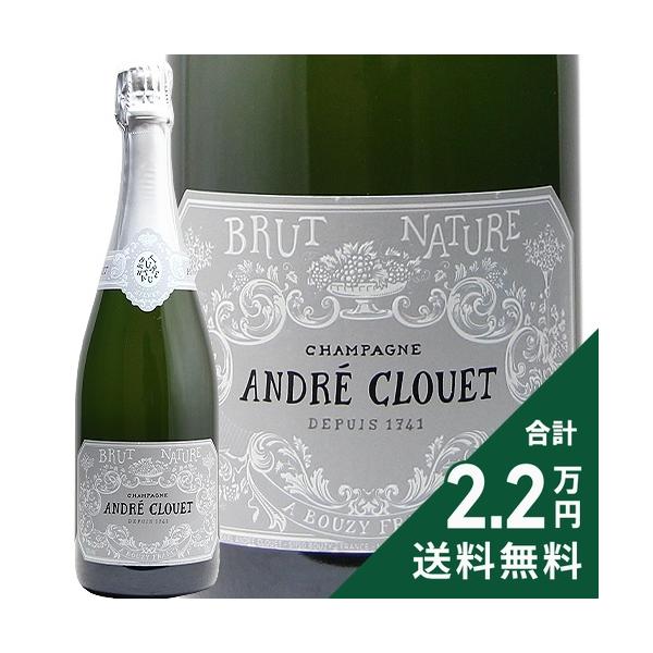 産地 : フランス ＞ シャンパーニュ生産者 : アンドレ・クルエ品種 : ピノ・ノワール100%味わい : 辛口ボディ : ミディアムボディ英字 : Andre Clouet Silver Brut NatureJAN : 4560170...