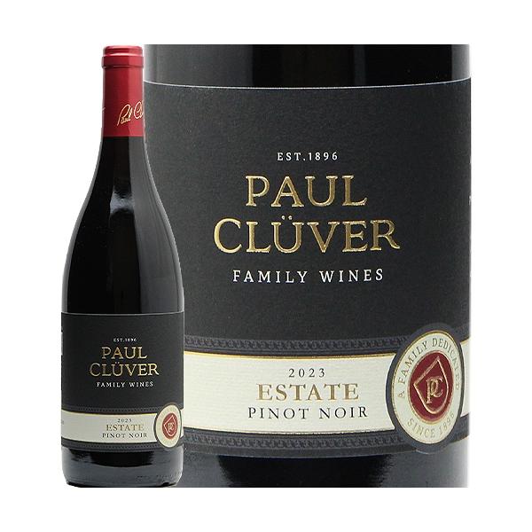 現在のヴィンテージは2023年です。産地 : 南アフリカ ＞ エルギン生産者 : ポール・クルーバー品種 : ピノ・ノワール100%味わい : 辛口ボディ : ミディアムボディ英字 : Paul Cluver Estate Pinot No...