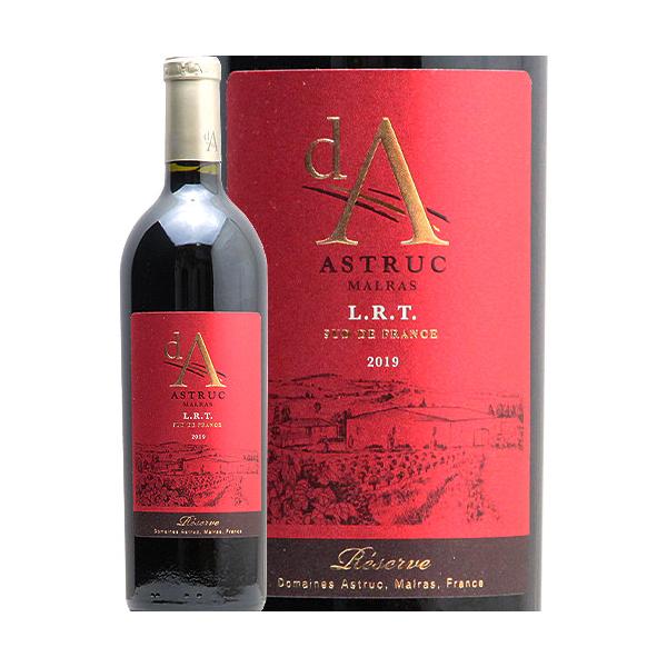 現在のヴィンテージは2019年もしくは2022年です。産地 : フランス ＞ ラングドック・ルーション生産者 : d'A ドメーヌ・アストラック品種 : メルロー55%、シラー25%、カベルネ・ソーヴィニヨン20%味わい : 辛口ボディ :...