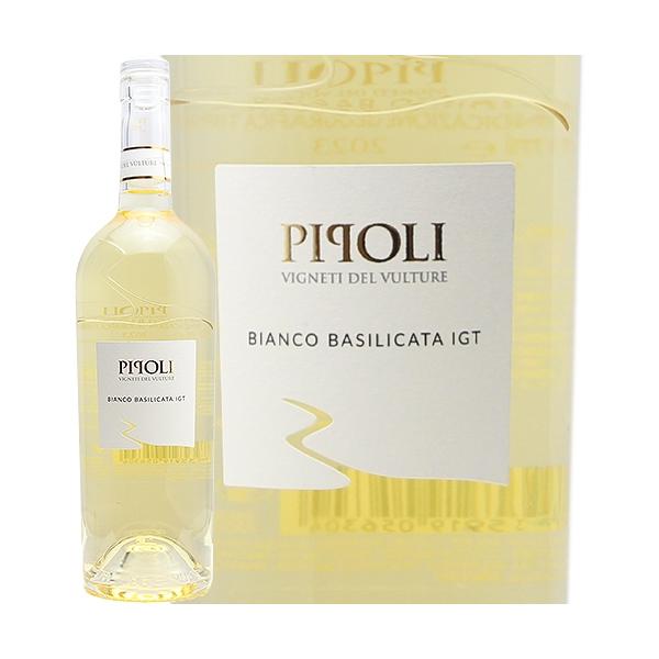 現在のヴィンテージは2024年です。産地 : イタリア ＞ バジリカータ生産者 : ヴィニエティ・デル・ヴルトゥーレ品種 : グレーコ50%、フィアーノ50%味わい : 辛口ボディ : ミディアムボディ英字 : Pipoli Bianco ...