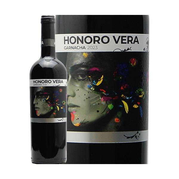 現在のヴィンテージは2024年です。産地 : スペイン生産者 : ボデガス・アテカ品種 : ガルナッチャ100%味わい : 辛口ボディ : フルボディ英字 : Honoro Vera Garnacha Bodegas AtecaJAN : ...