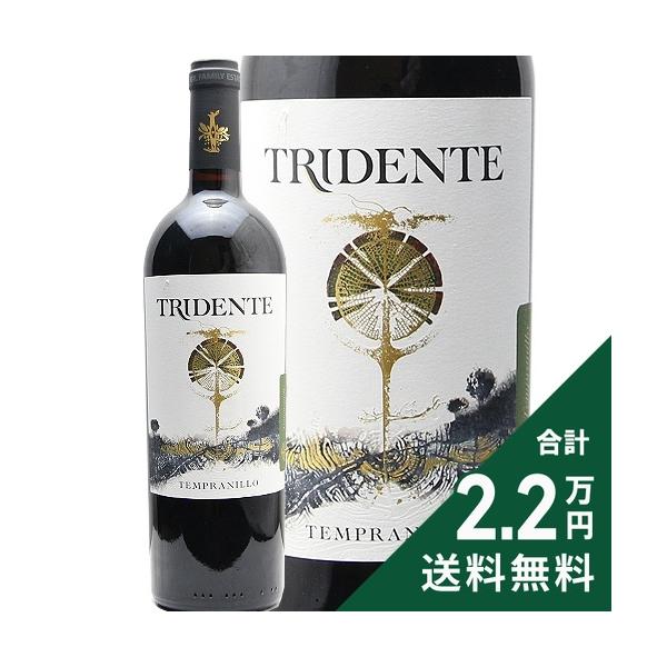 現在のヴィンテージは2020年です。産地 : スペイン ＞ カスティーリャ・イ・レオン生産者 : ボデガス・トリデンテ品種 : テンプラニーリョ100%味わい : 辛口ボディ : フルボディ英字 : Tridente Tempranillo...