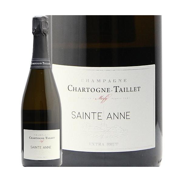 産地 : フランス ＞ シャンパーニュ生産者 : シャルトーニュ・タイエ品種 : シャルドネ45%、ピノ・ノワール45%、ピノ・ムニエ10%英字 : Cuvee Sainte Anne Brut Chartogne TailletJAN :...