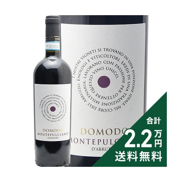 現在のヴィンテージは2021年です。産地 : イタリア ＞ アブルッツォ生産者 : カンティーナ・エ・オレイフィーチョ・ソシアーレ品種 : モンテプルチアーノ100%味わい : 辛口ボディ : ミディアムボディ英字 : Domodo Mon...