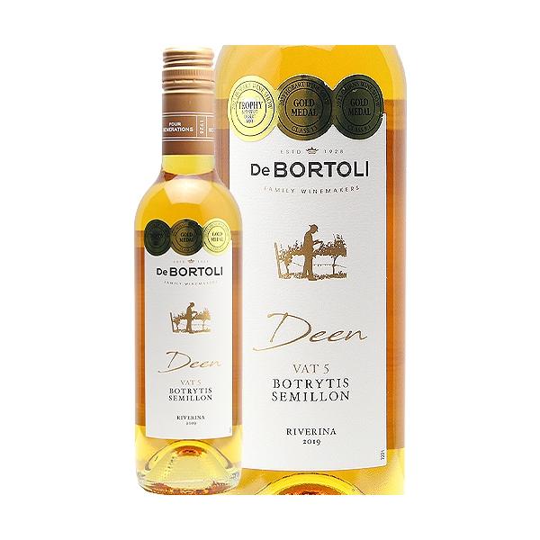 現在のヴィンテージは2022年です。産地 : オーストラリア ＞ リヴェリナ生産者 : デ・ボルトリ品種 : セミヨン100%味わい : 甘口ボディ : フルボディ英字 : De Bortoli Deen Botrytis Semillon...