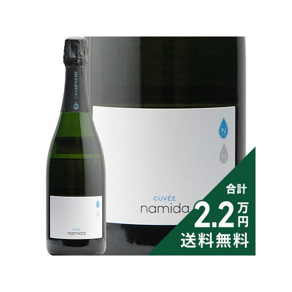 産地 : フランス ＞ シャンパーニュ生産者 : ジャニソン・バラドン品種 : シャルドネ50%、ピノ・ノワール50%味わい : 辛口ボディ : ミディアムボディ英字 : Cuvee Namida Janisson Baradon輸入元 :...