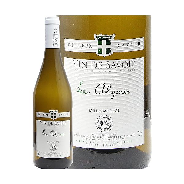 現在のヴィンテージは2024年です。産地 : フランス ＞ サヴォワ生産者 : フィリップ・エ・シルヴァン・ラヴィエ品種 : ジャケール100%味わい : 辛口ボディ : ミディアムボディ英字 : Philippe et Sylvain R...