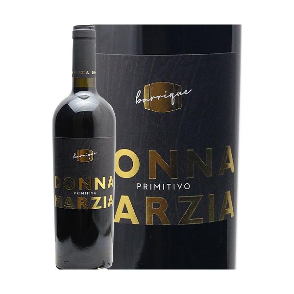 産地 : イタリア ＞ プーリア生産者 : アジィエンダ・アグリコーラ・コンティ・ゼッカ品種 : プリミティーヴォ85%、ネグロアマーロ15%味わい : 辛口ボディ : フルボディ英字 : Donna Marzia Primitivo Az...