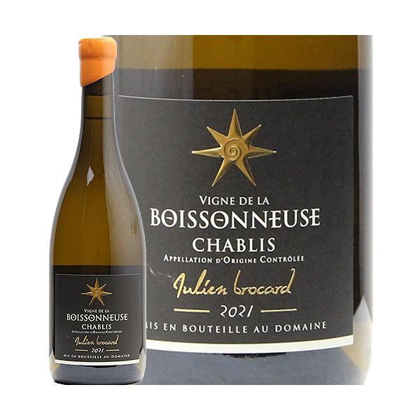 現在のヴィンテージは2023年です。産地 : フランス ＞ ブルゴーニュ ＞ シャブリ生産者 : ジュリアン・ブロカール品種 : シャルドネ100%味わい : 辛口ボディ : ミディアムボディ英字 : Chablis Domaine de ...