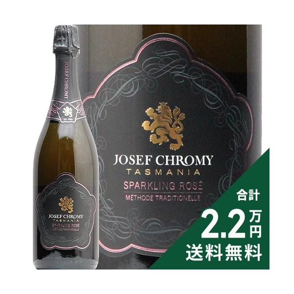産地 : オーストラリア ＞ タスマニア生産者 : ジョセフ・クローミー品種 : ピノ・ノワール67%、シャルドネ33%味わい : 辛口ボディ : ミディアムボディ英字 : Josef Chromy Sparkling RoseJAN : ...